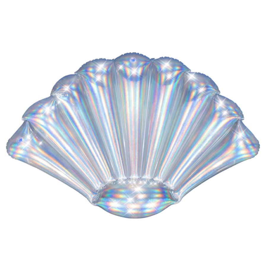 Iridescent Shell Float - Bestway - TOY-43414 - Pioneer Family Pools