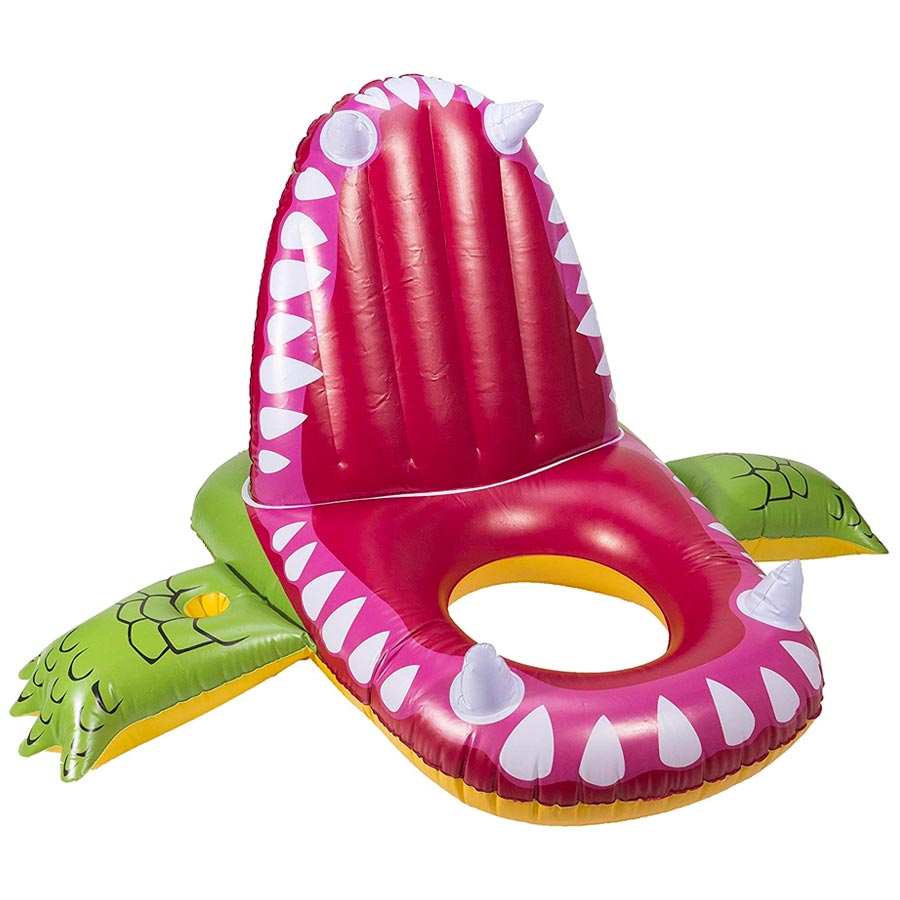 Eaten Alive Alligator - SwimWays - TOY-6044256 - Pioneer Family Pools