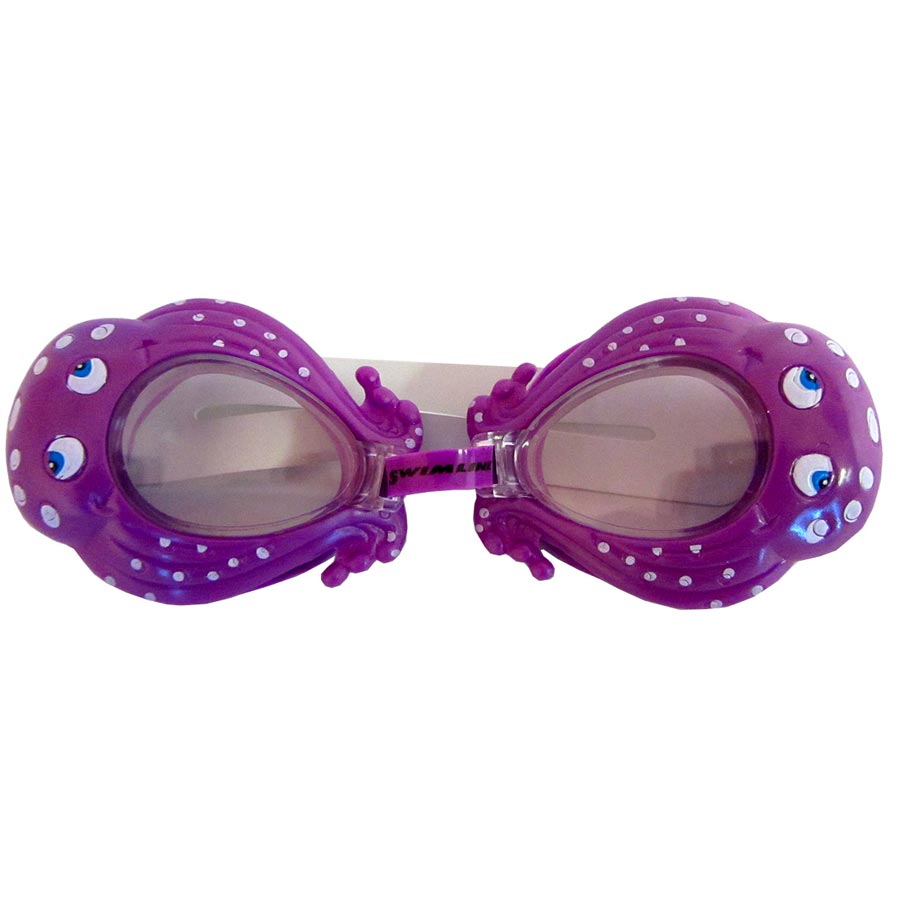 Sea Pals Animal Frame - Swim Goggles - Swimline - TOY-9300 - Pioneer ...