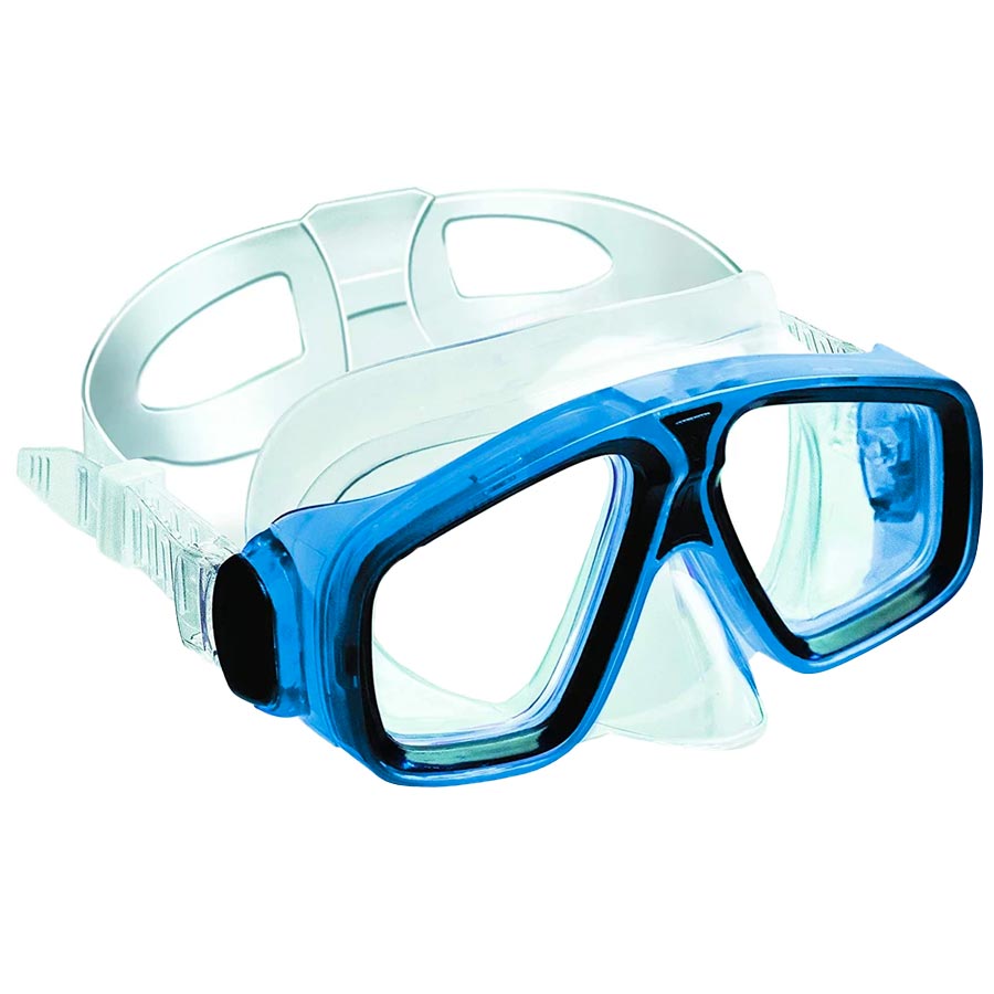 Stingray Thermotech Swim Mask - Swimline - TOY-9471 - Pioneer Family Pools