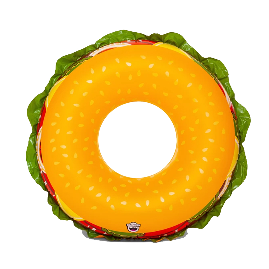 Cheeseburger Float - Toys & Floats