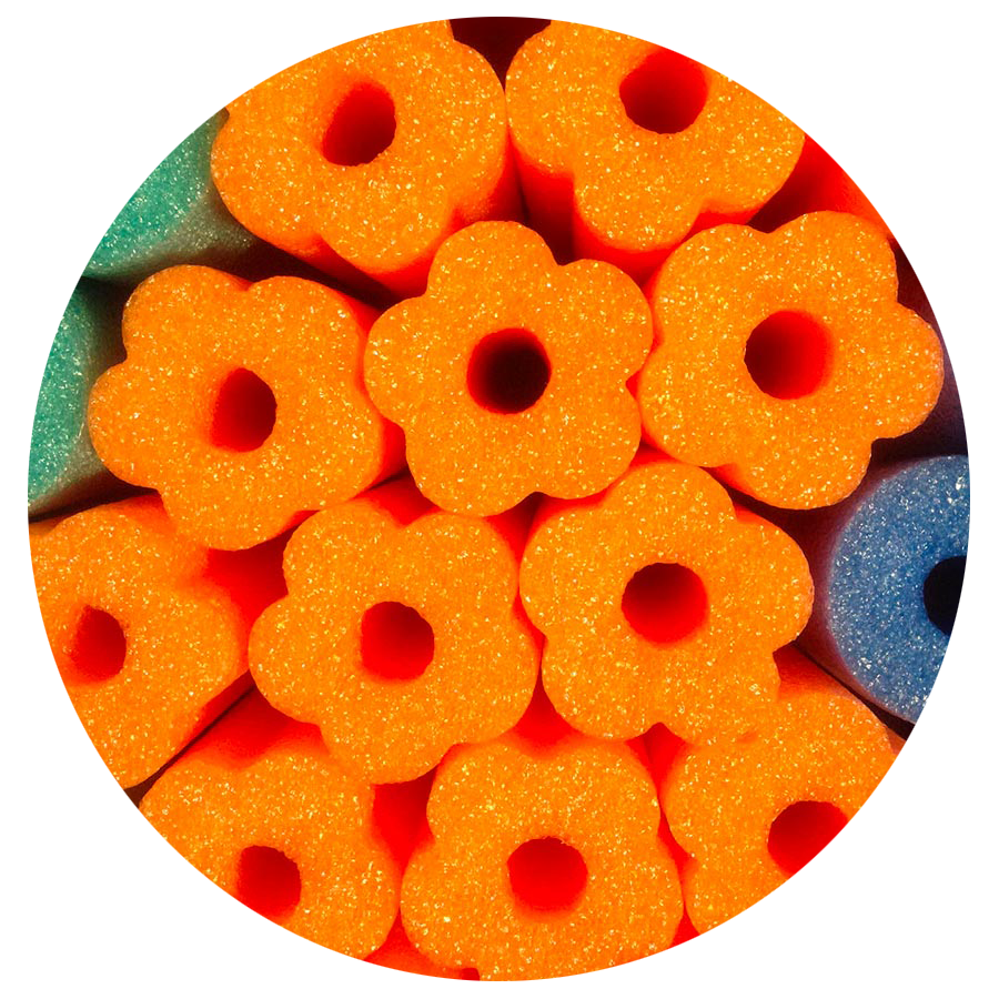 Pool Noodles - TOY-WFNONM042TU0 -Pioneer Family Pools