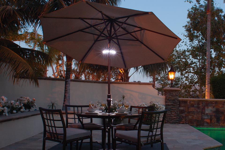 Umbrella Collection - Patio Umbrellas & Bases