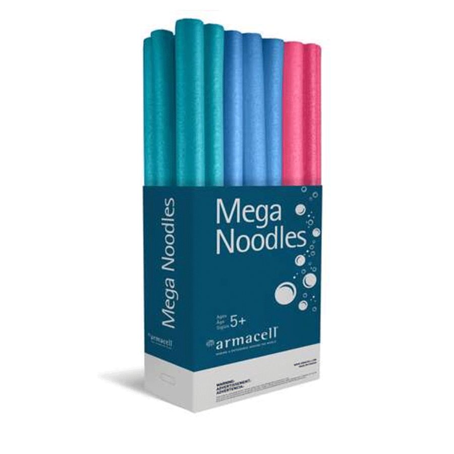 Mega Noodle - 21 Per Case