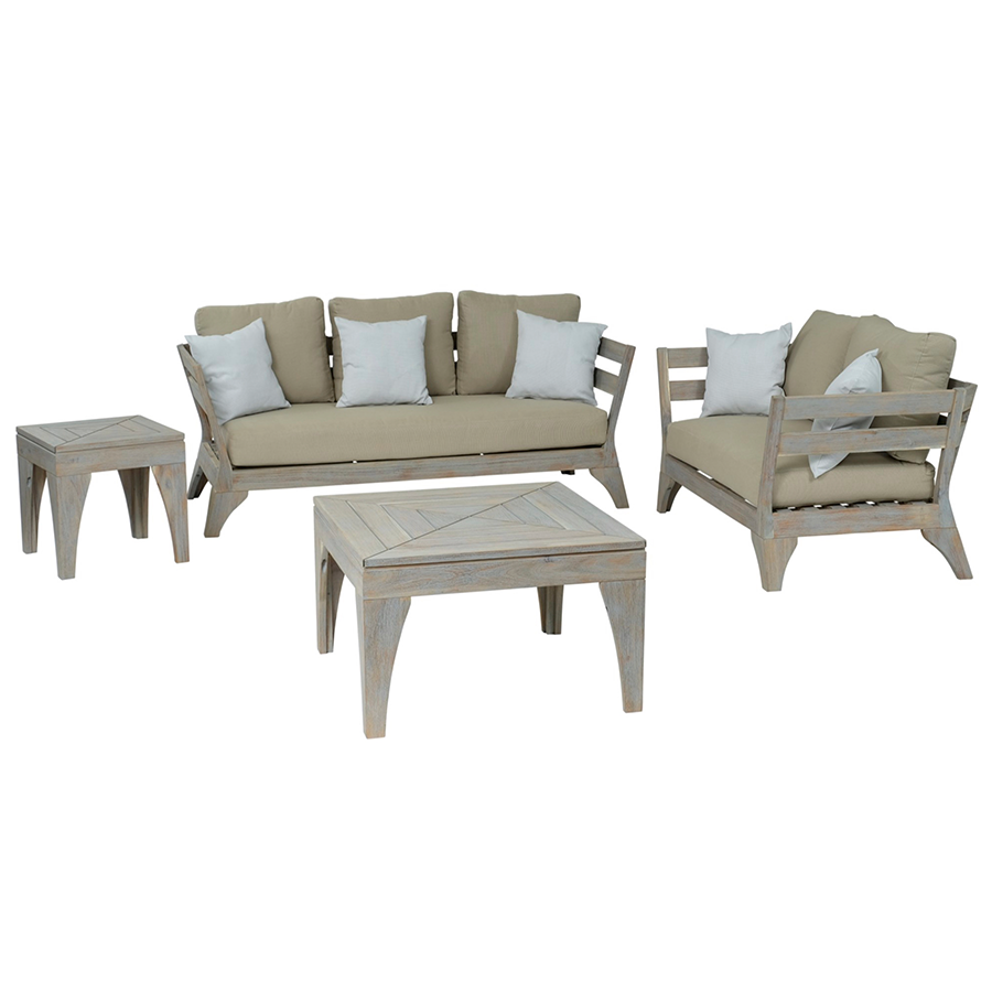 Village Coffee Table